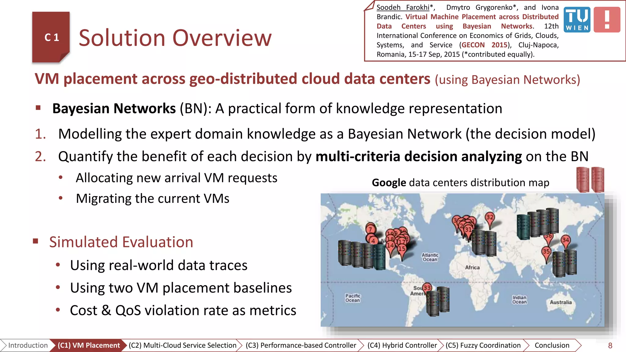 Quality of Service Control Mechanisms in Cloud Computing Environments | PPTX | Cloud Computing ...