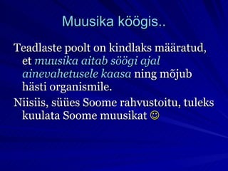 Soome | PPT