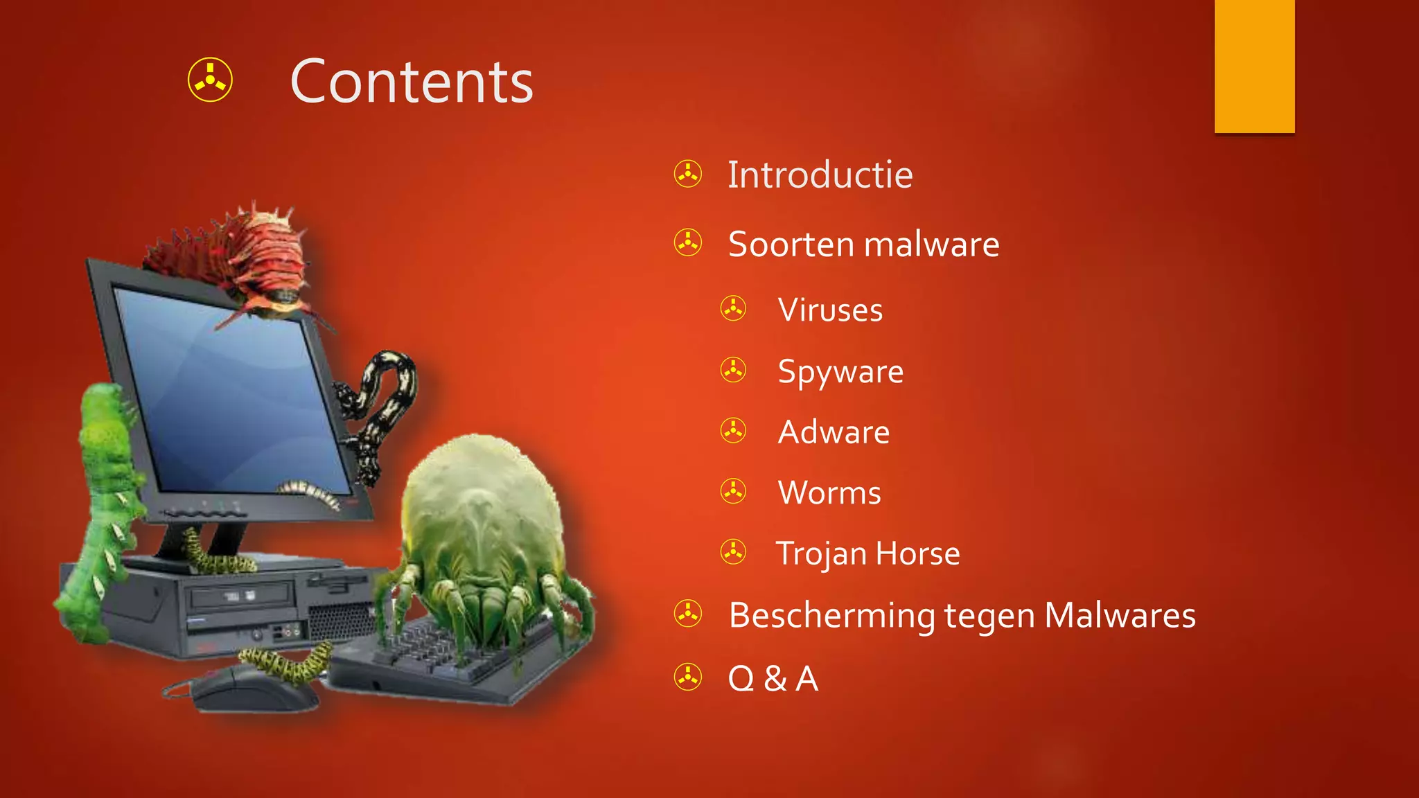 Soorten malware | PPT