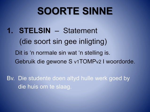 Soorte sinne | PPTX