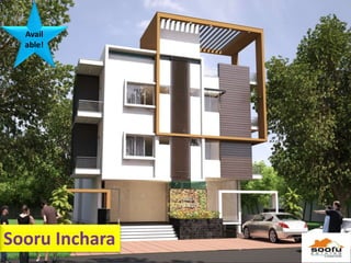 Sooru estates pvt ltd | PPT
