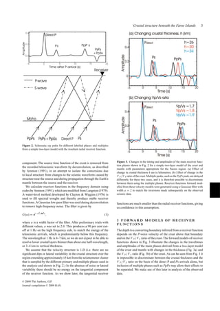 Soosalu crustal structure_beneath_the_faroe_islands_from_teleseismic_receiver_functions | PDF