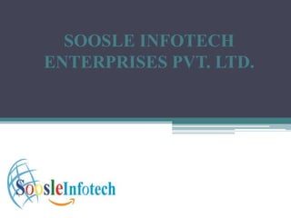 Computer Networking solution providers | PPTX