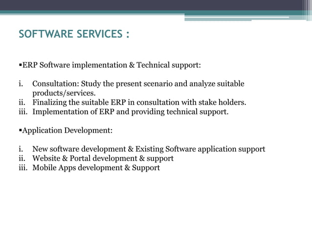 Computer Networking solution providers | PPTX