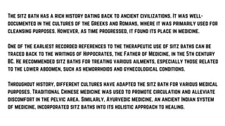 Soothing Relief Exploring the Sitz Bath and Its Meaning.pdf