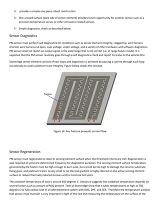 Soot sensor to fulfill euro6 obd requirements | PDF
