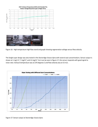 Soot sensor to fulfill euro6 obd requirements | PDF