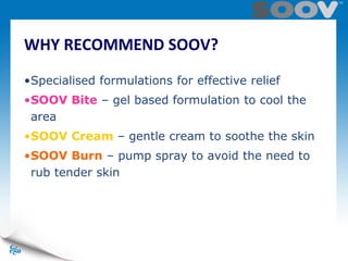 Soov training presentation august 2020 | PPT