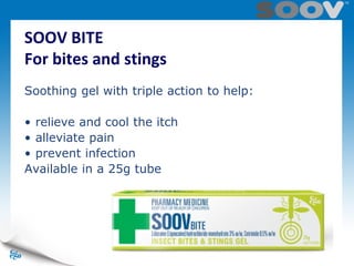 Soov training presentation august 2020 | PPT