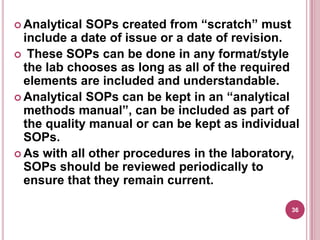 Sop | PPTX