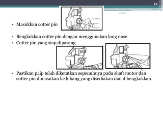 Sop Pemasangan Kipas Siling | PPT