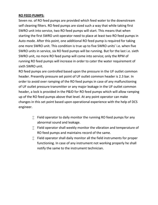 SOP -15 MIGD SWRO PLANT -FEWA.pdf