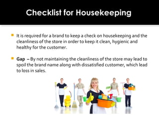 Store Operating Procedures | PPT