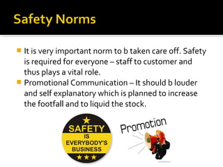 Store Operating Procedures | PPT