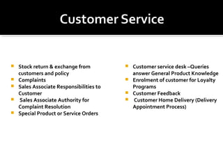 Store Operating Procedures | PPT