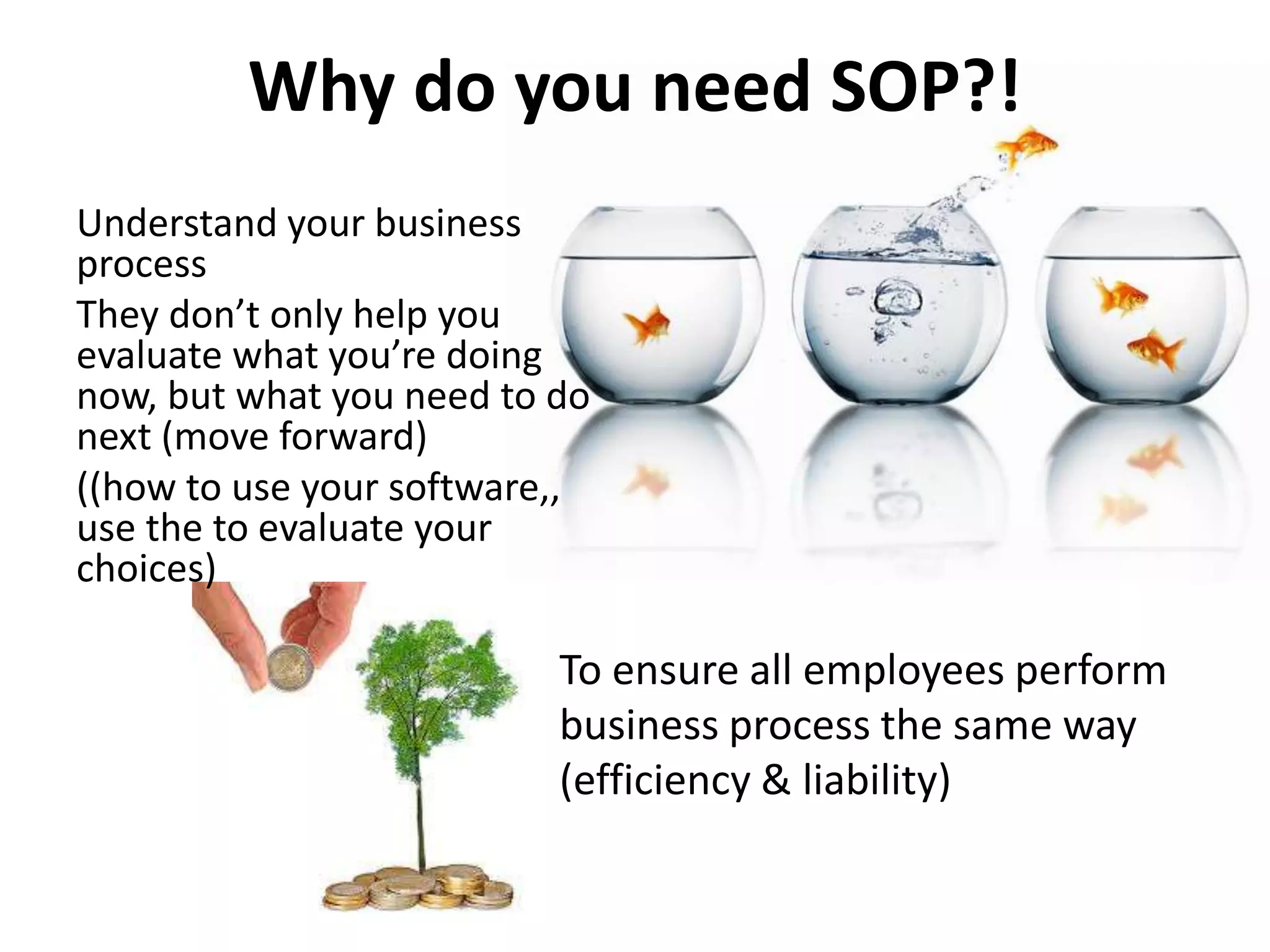 Standard Operating procedure | PPTX