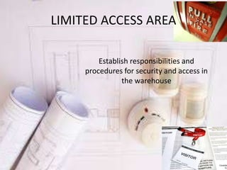 Standard Operating procedure | PPTX