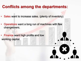 Sales and Operations Planning | PPTX