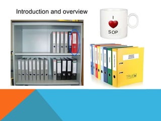 Electronic Document System for Pathology Laboratories | PPSX