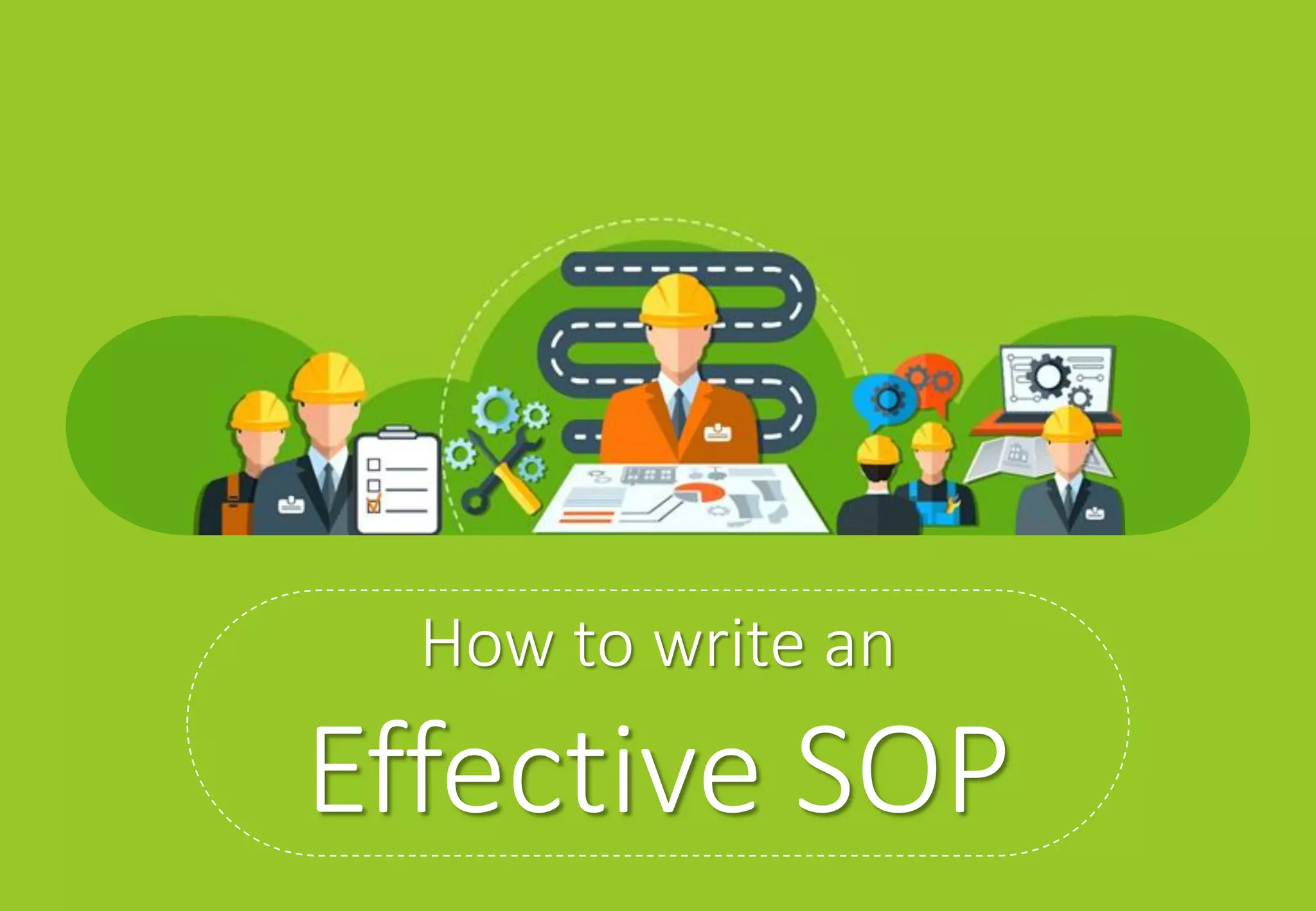 How to write SOP Effectively | PDF