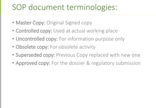 How to write SOP Effectively | PDF