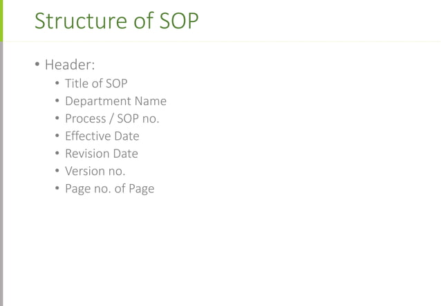 How to write SOP Effectively | PDF