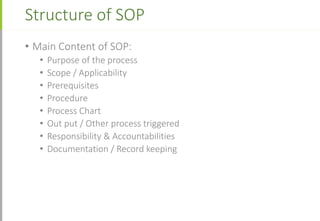 How to write SOP Effectively | PDF