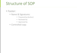 How to write SOP Effectively | PDF