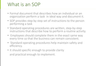 How to write SOP Effectively | PPT
