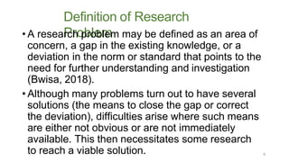 SOP (statement of the problem) research 1.pptx