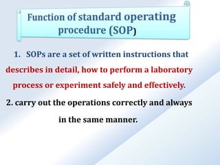 standard operating procedres laboratory.pdf