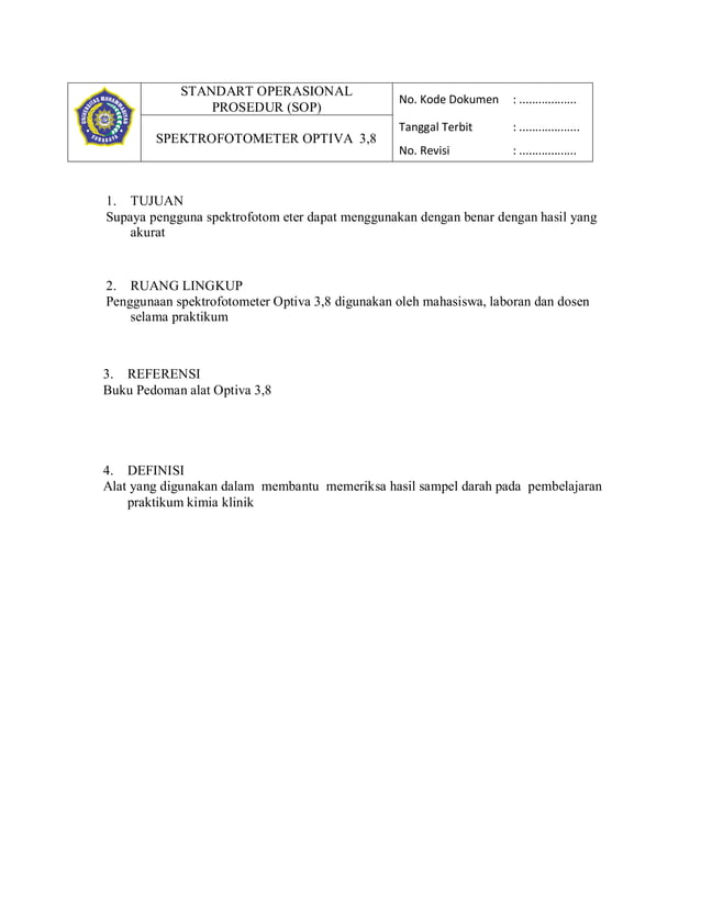 SOP-ALAT-1_compressed-1.INSTRUMENTAL PATOLOGY | PDF