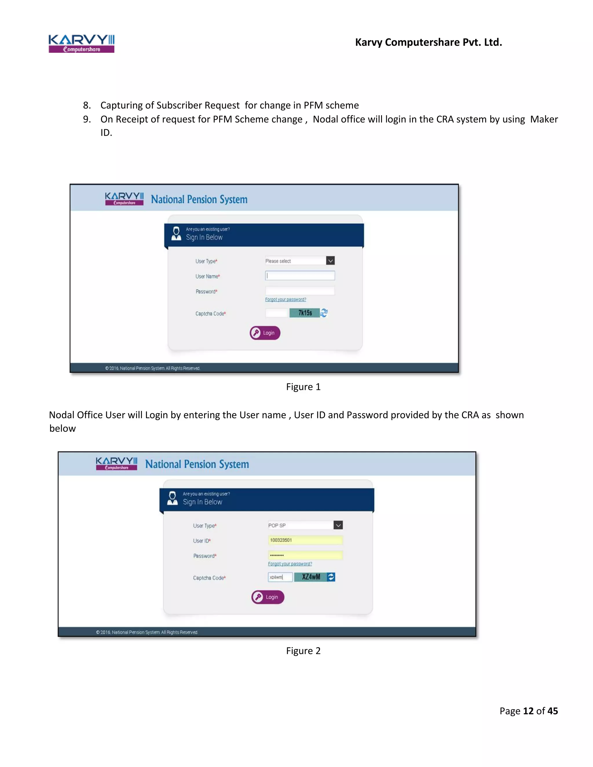 SOP- Change request | PDF