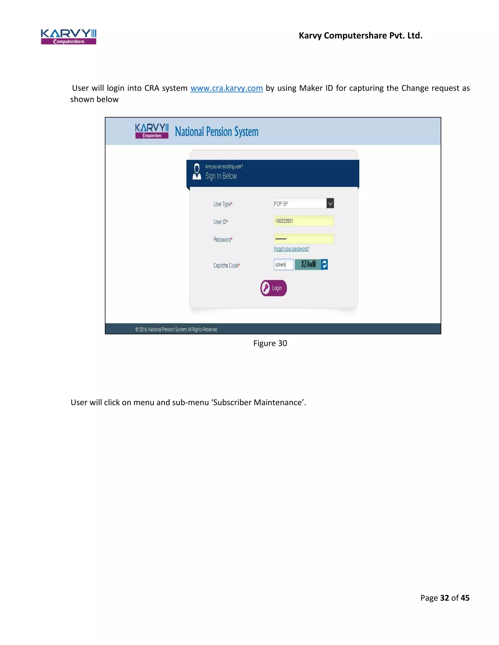 SOP- Change request | PDF