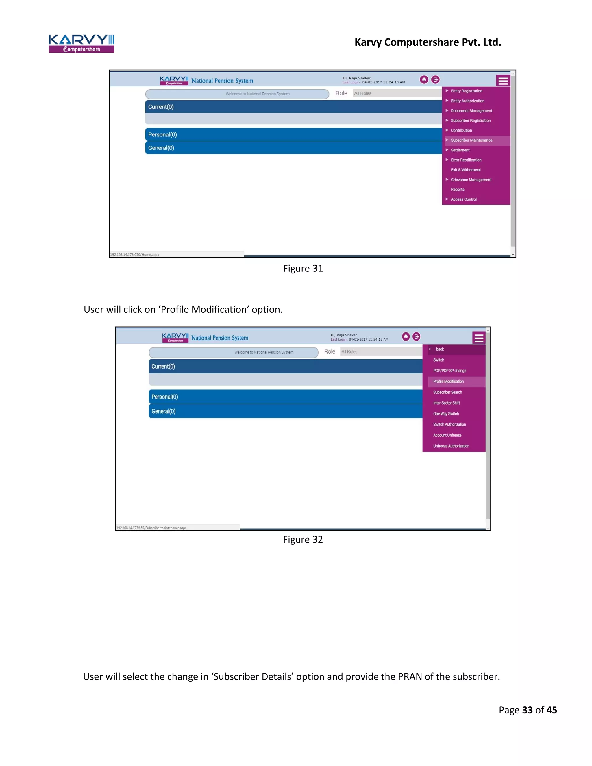 SOP- Change request | PDF