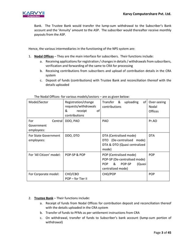 SOP- Change request | PDF