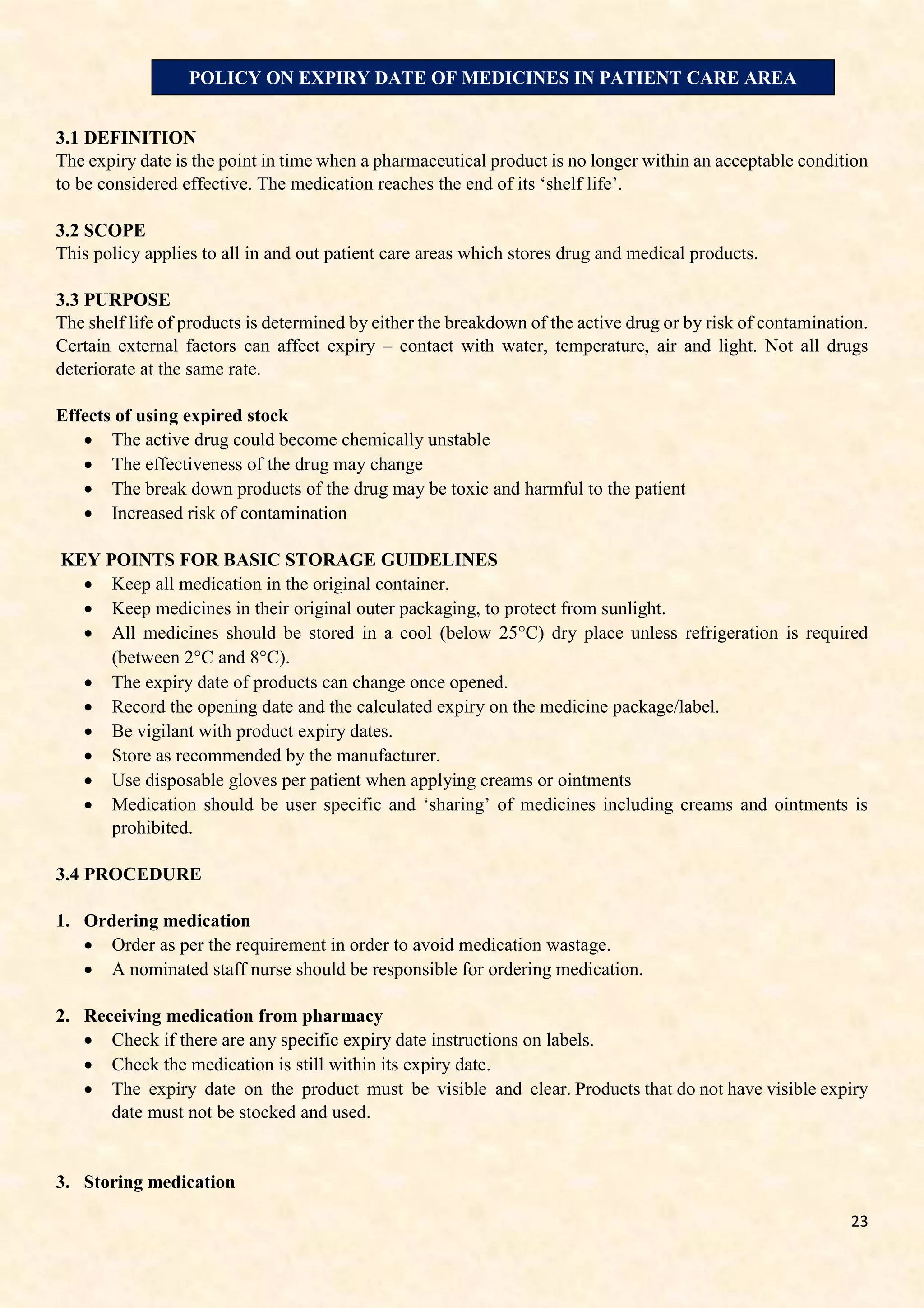 CLINICAL PHARMACY MANUAL | PDF