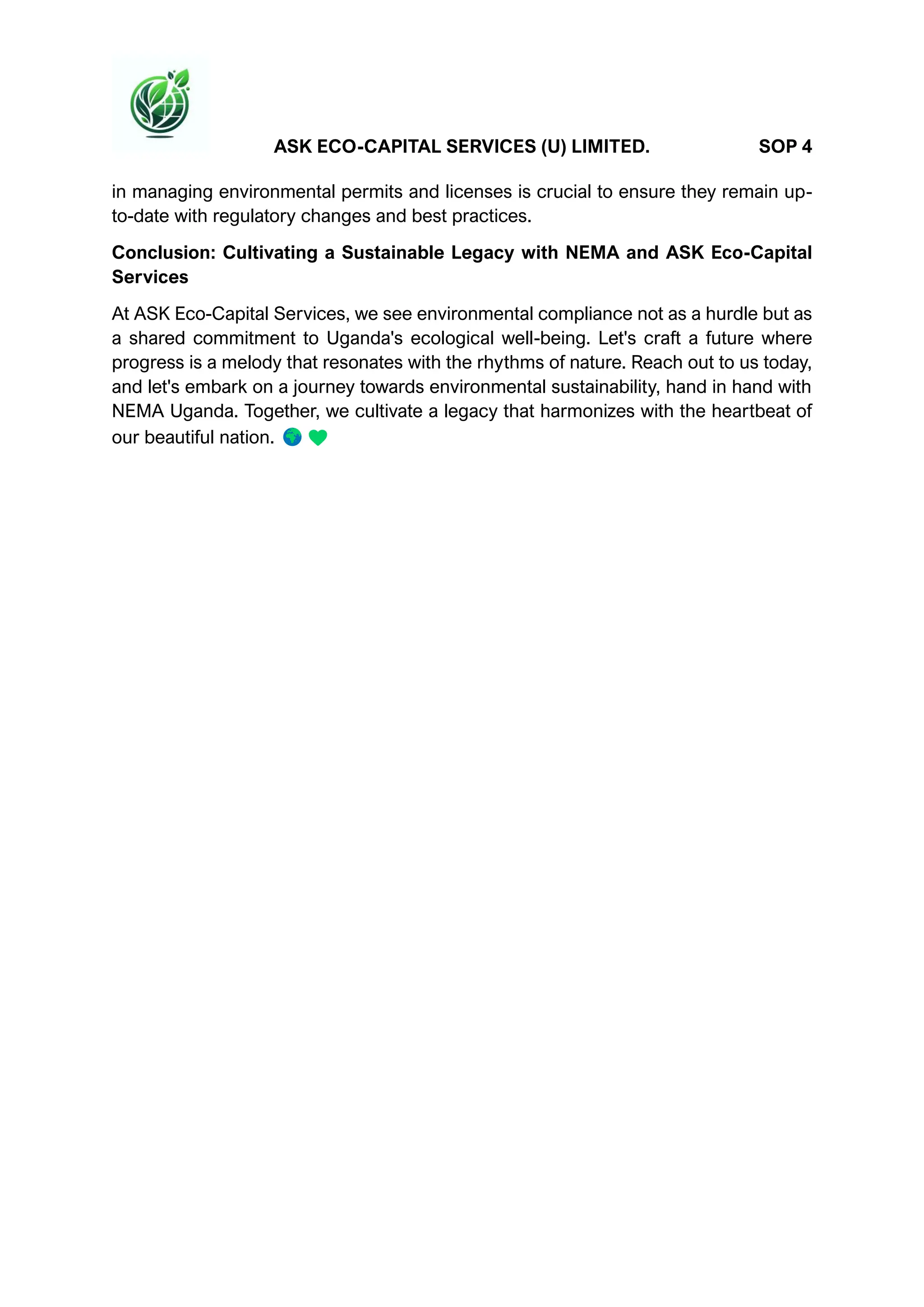 A PRACTICAL GUIDE TO ENVIRONMENTAL PERMITS AND LICENSES: NAVIGATING ...