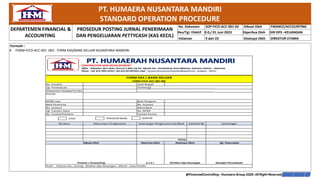 SOP -FICO-ACC-001-02 Rev.00 SOP PENERIMAAN&PENGELUARAN PETTY CASH (KAS ...
