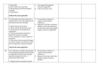 Sop for-teacher-education-colleges-04-03-2020 | PDF