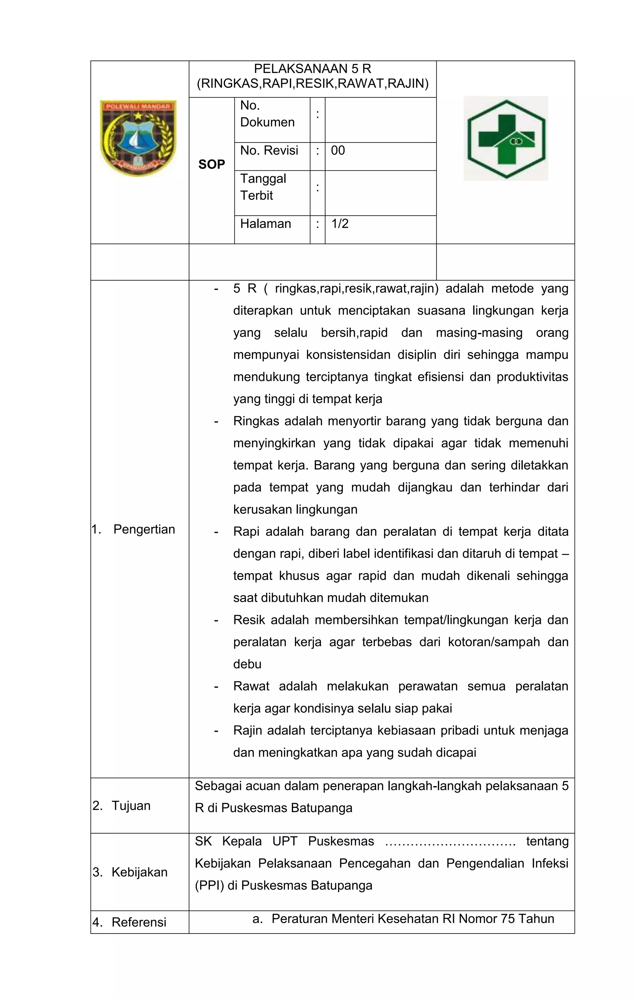 SOP-Pelaksanaan 5R.docx