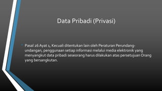 Prosedur dan Penetapan-Penapisan | PPT