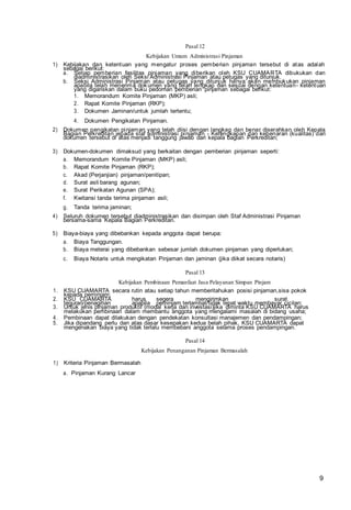 Sop pinjaman-cu-amarta-no-001-2013 2-dikonversi | DOCX