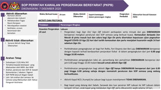 Standard operation procedure for disember | PPT