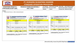 SOP - PUR-DEPT-001-01. Rev.01. SOP PEMBELIAN BARANG MATERIALJASA.pdf