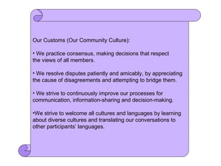 Statement of purpose | PPT