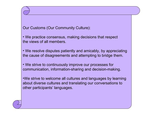 Statement of purpose | PPT