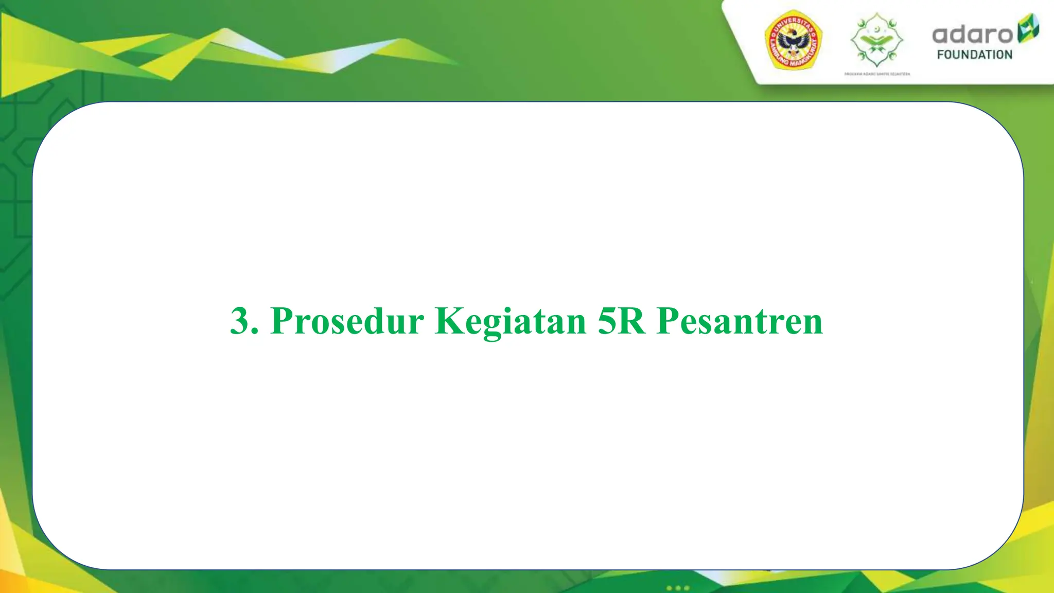 SOP 5R PESANTREN YANG ADA DI KALIMANTAN SELATAN.pptx