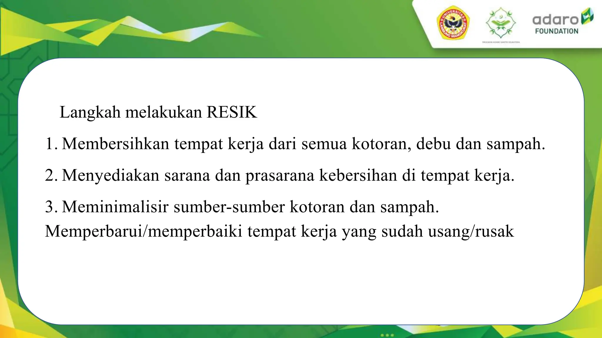 SOP 5R PESANTREN YANG ADA DI KALIMANTAN SELATAN.pptx