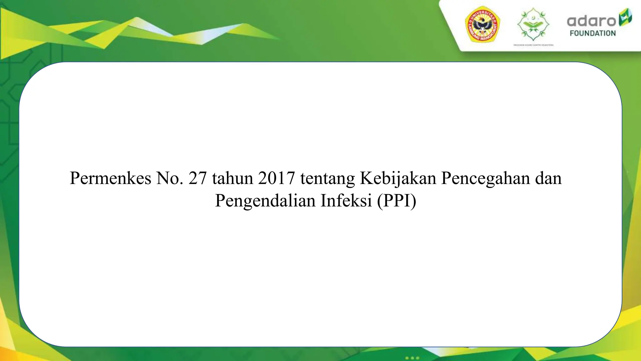 SOP 5R PESANTREN YANG ADA DI KALIMANTAN SELATAN.pptx